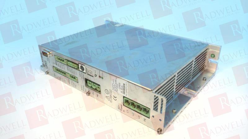 CPS3 Servo Drive/Servo Control by APEX TOOLS