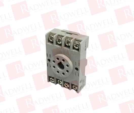 SR2P-06 Relay/Socket by IDEC