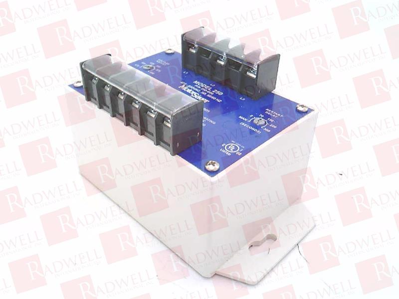 250-600 Protective Relay by SYMCOM