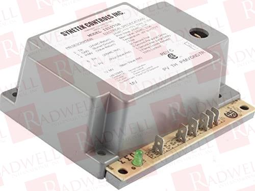 IS1070B Burner Control by SYNETEK CONTROLS