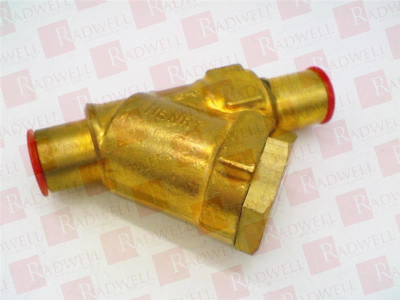 896A-5/8S Pneumatic Accessory by HENRY TECHNOLOGIES