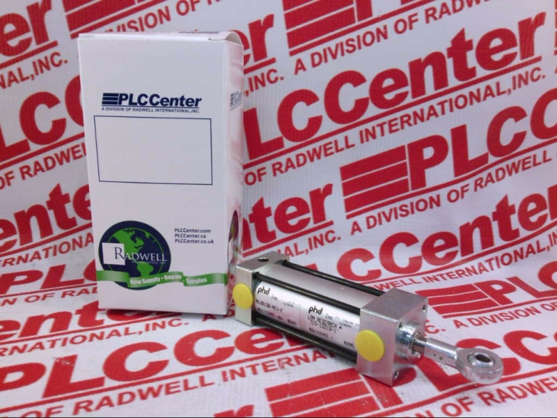ML26136-REV-F Pneumatic Cylinder by PHD INC