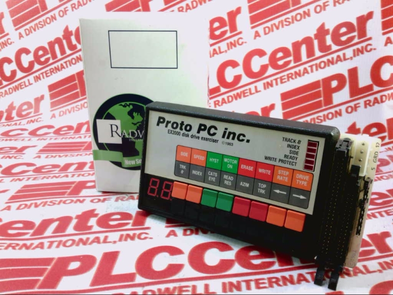 EX2000 Drive by PROTO PC INC