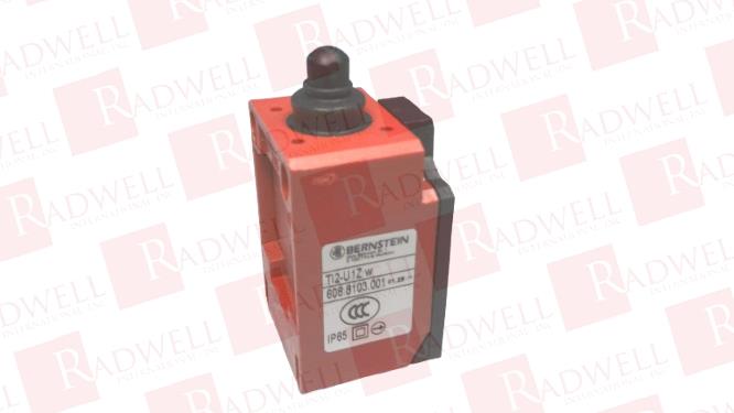 TI2-U1ZW Limit Switch by BERNSTEIN AG