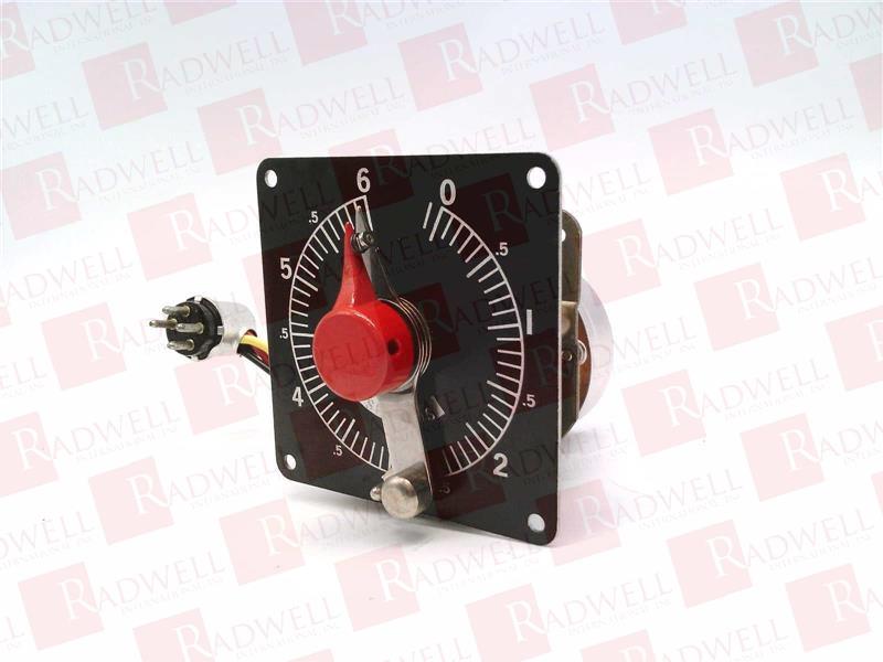 TM-6S Timer/Counter by INDUSTRIAL TIMER CO