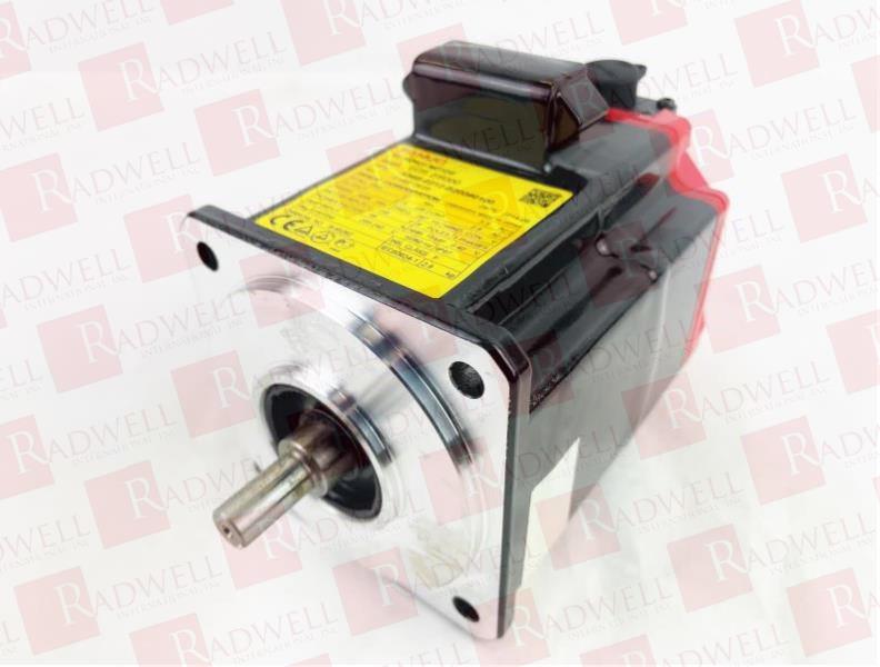 A06B-0213-B200#0100 Servo Motor by FANUC