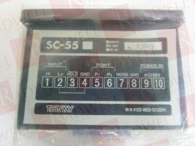 SC-55 Panel Meter by THINKY