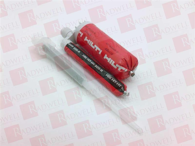 2022793 Adhesive by HILTI