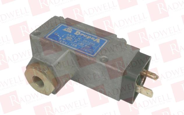 201256 Control Valve by DROPSA