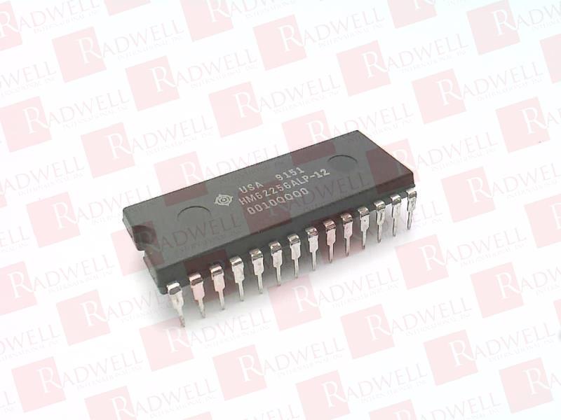 HM62256ALP-12 Memory IC by HITACHI
