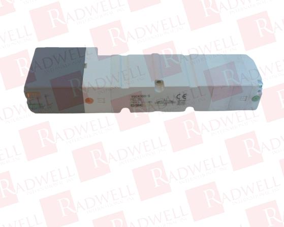 VQC4300-5 Solenoid Valve by SMC