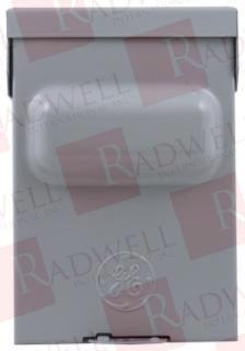 TFN60R Disconnect Switch by GENERAL ELECTRIC