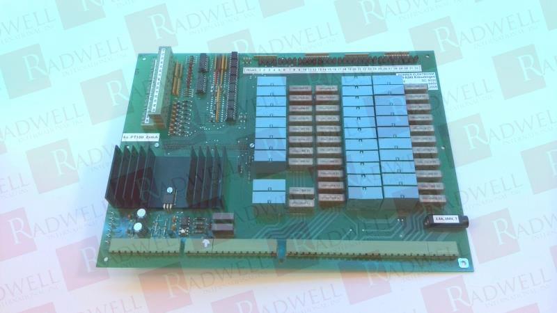 SC9000 PC Board PLC/Add-On Board by FORRER ELEKTRONIK