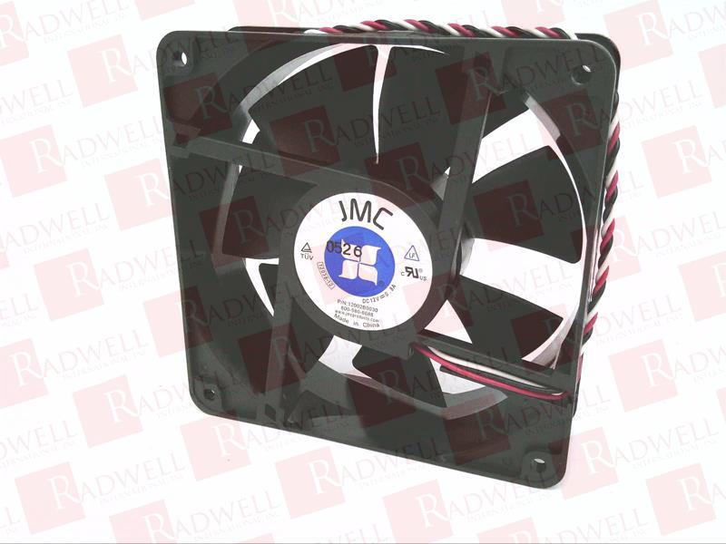 12002B0030 Fans/Thermal Management For Products and PC Board by JMC FAN ...