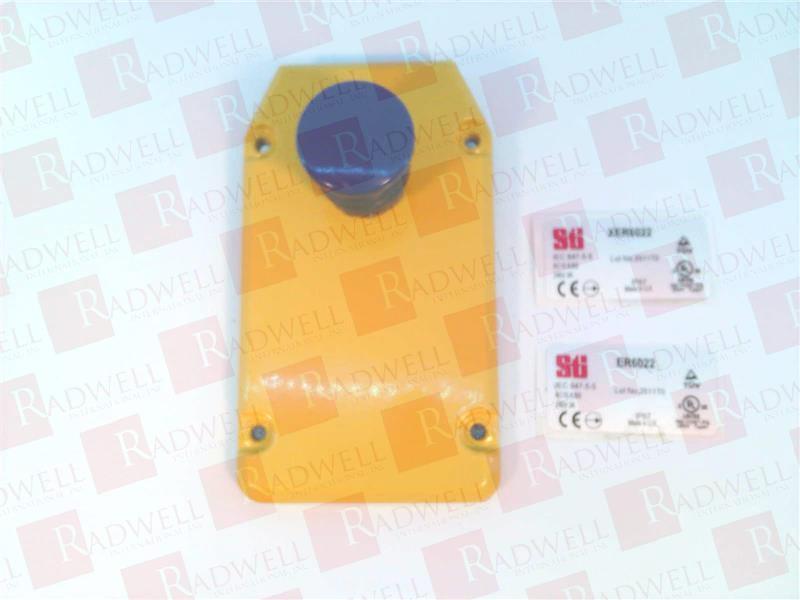 SM06-SL500 Selector Switch by OMRON