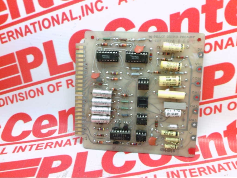 40834 PC Board PLC/Add-On Board by ELECTRO SCIENTIFIC INDUSTRIES