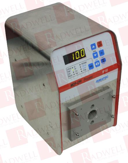 ISM919A Drive by ISMATEC