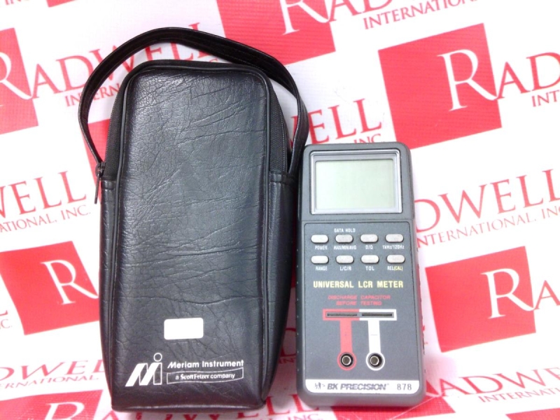 878B Multimeter by B&K PRECISION
