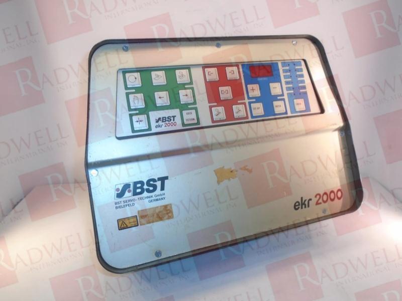EKR-2000 Control Accessory by BST