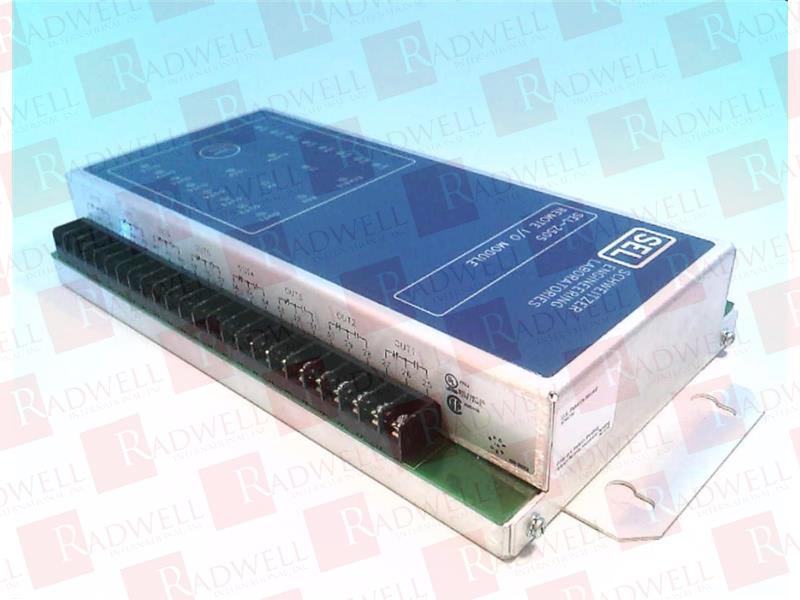 SEL-2505 PLC Module/Rack by SCHWEITZER ENGINEERING