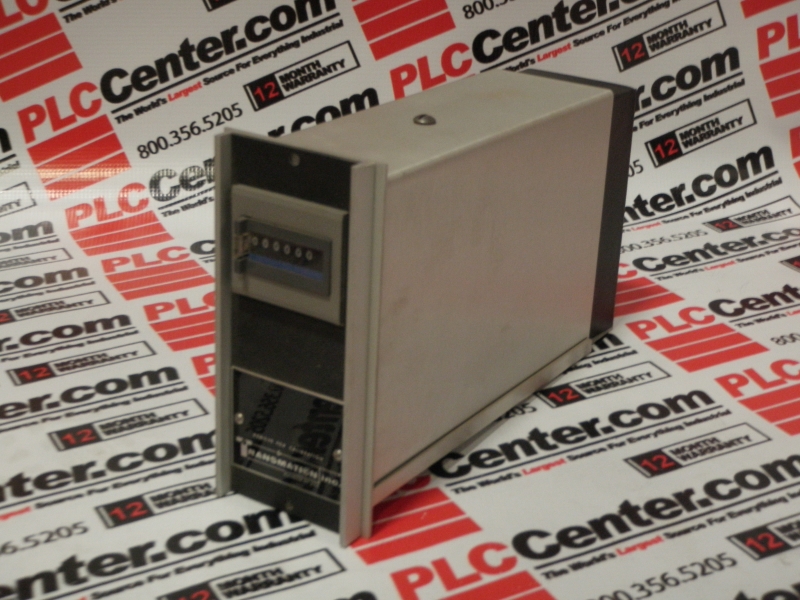 902I-LNRC Time/Count Totalizer by TRANSMATION