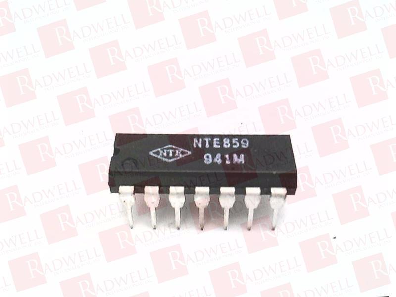 NTE859 IC Chip by NTE