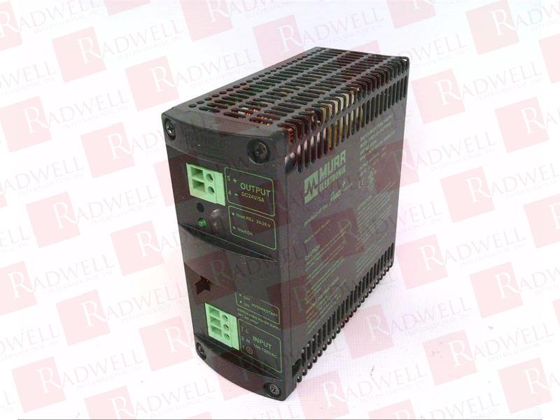 MCS5-115/24 Power Supply by MURR ELEKTRONIK