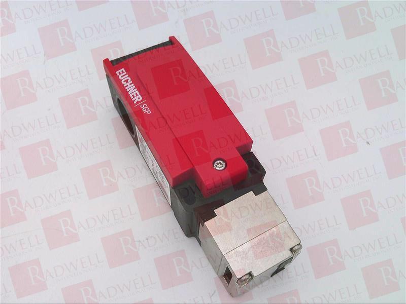 SGP1E-2131A-M Safety Switch by EUCHNER