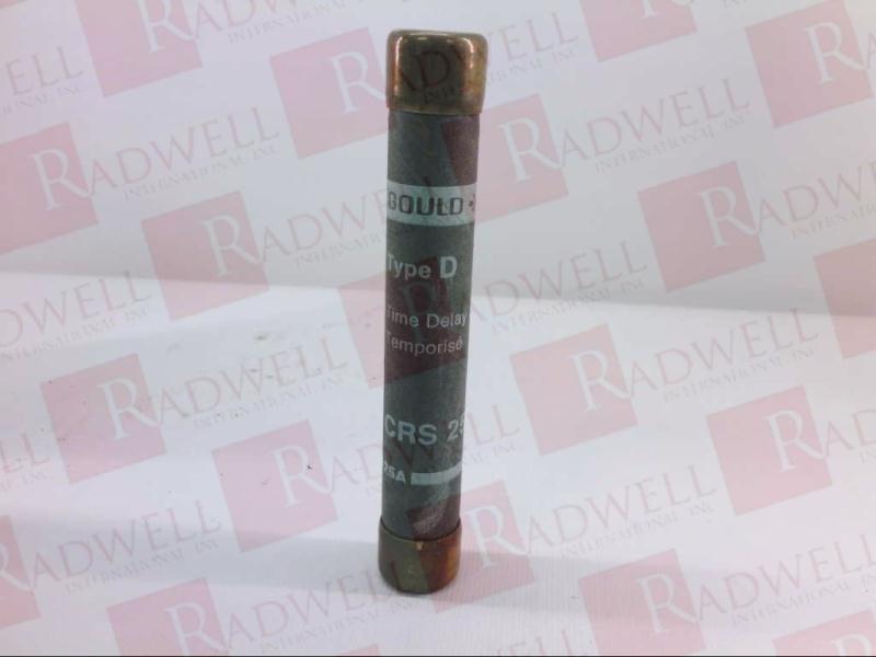 CRS-25 Fuse by CEFCO