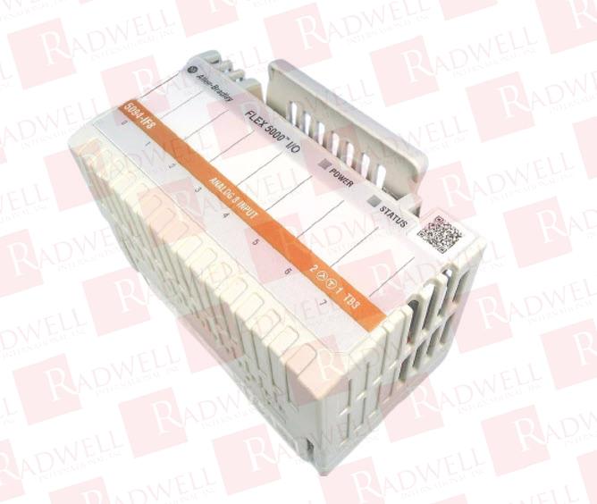 5094-IF8 PLC Module/Rack by ALLEN BRADLEY
