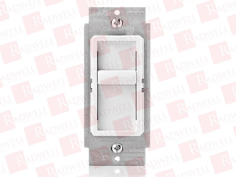 6672-1LW Plug/Receptacle by LEVITON