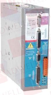 CD1-K-400/2.7 Servo Drive/Servo Control por INFRANOR