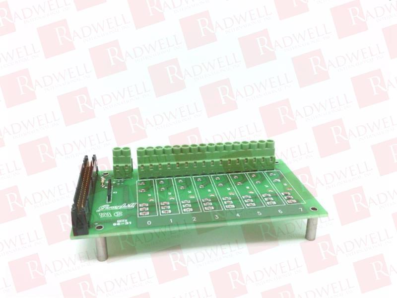 70GRCK8-HL PLC Module/Rack by GRAYHILL INC