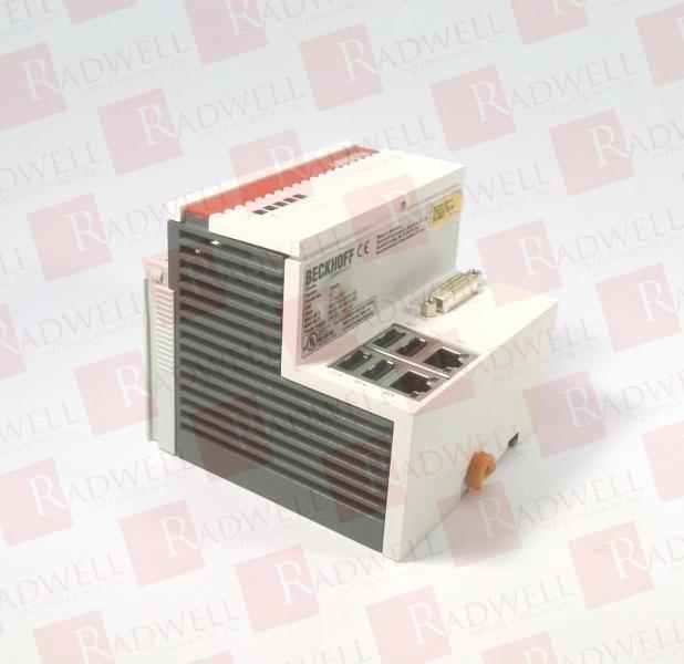 CX5010-0111 CPU/Control Board by BECKHOFF