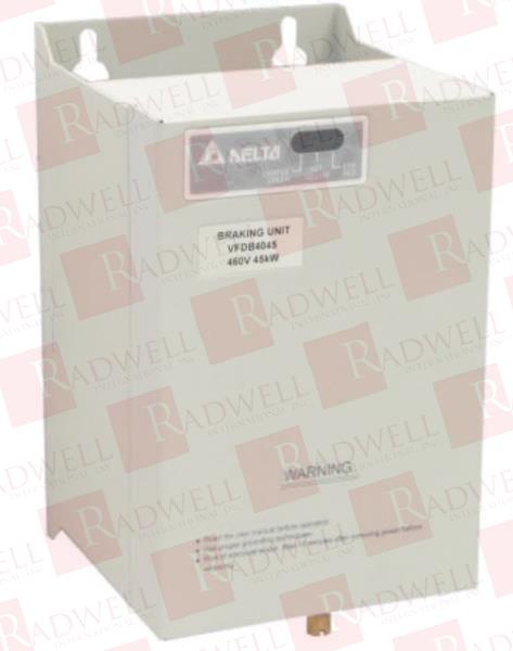 VFDB4045 Brake Resistor by DELTA GROUP ELECTRONICS