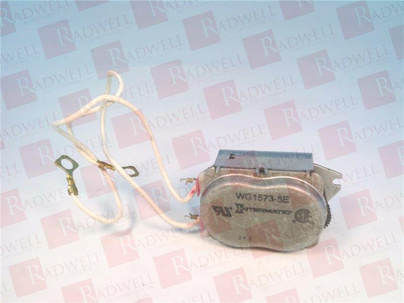 WG1573-5E Motor by INTERMATIC