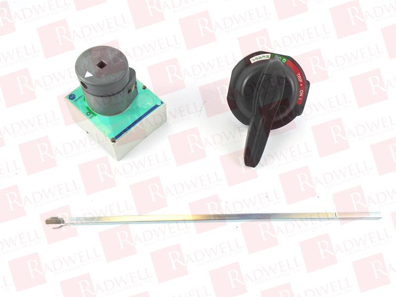 140G-H-RVM12B Molded Case Circuit Breaker by ALLEN BRADLEY