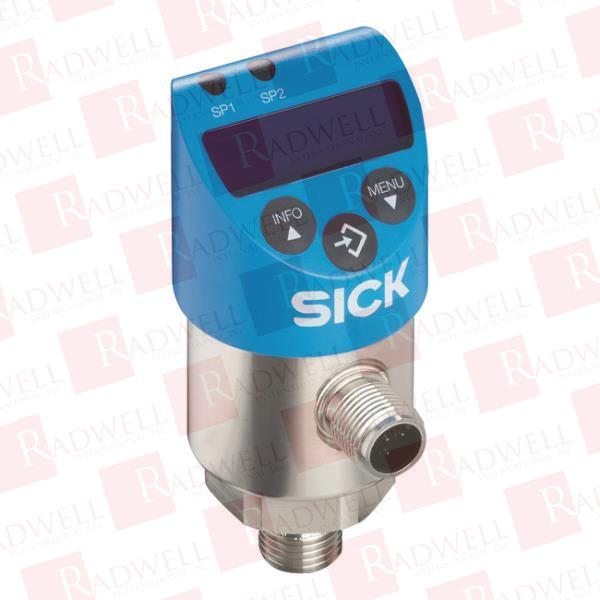 PBS2-RB010SG2SS0LMA0Z Pressure Sensor/Transducer by SICK