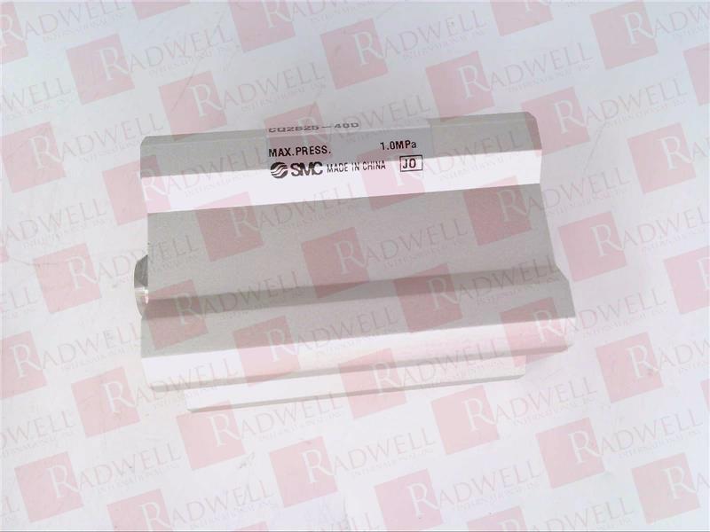 CQ2B25-40D Pneumatic Cylinder by SMC