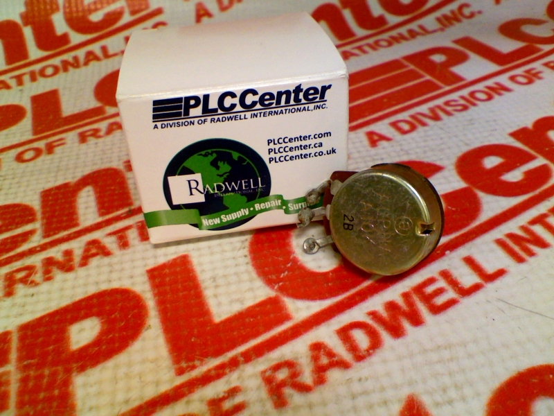 RV170F-10-15R1-B10K Potentiometer by ALPHA PRODUCTS INC