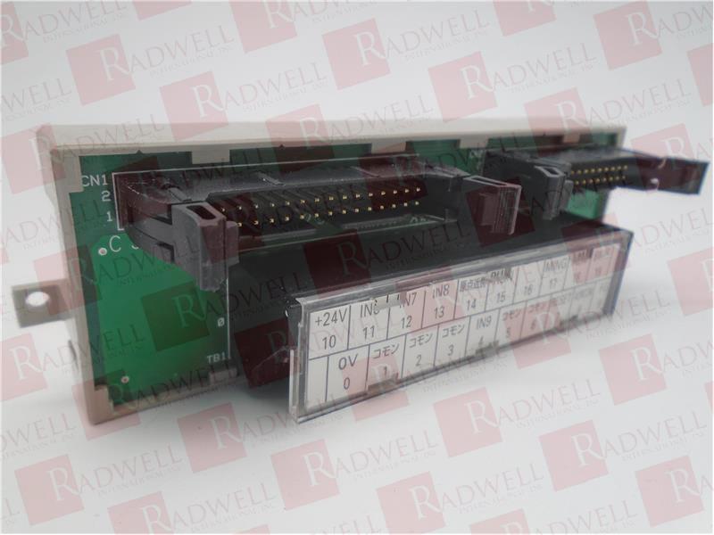 XW2B-20J6-8A Terminal Blk/Strip Wiring Dev by OMRON