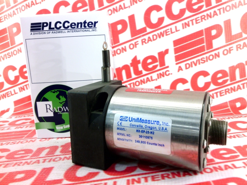 HX-EP-25-H2 Linear Transducer by UNIMEASURE