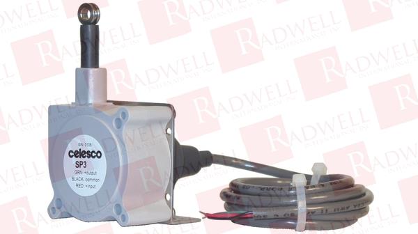 SP3-50 Linear Transducer by CELESCO