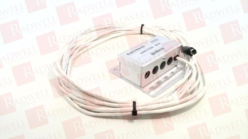 JUNCTION BOX Flow Meter by AIR MONITOR CORP