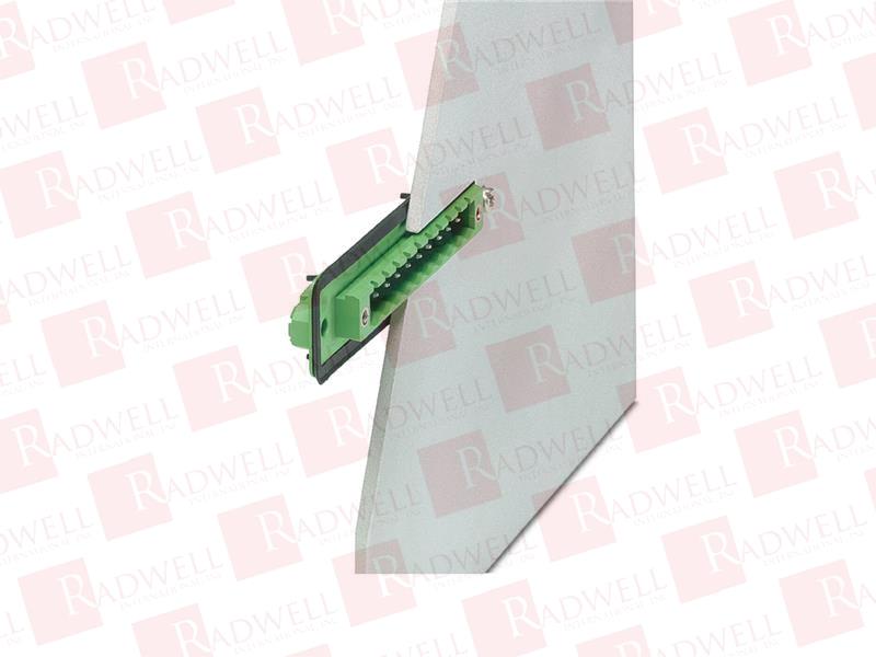 DFK-MSTBVA 2,5/16-GF-5,08 Connector/Terminal/Pin by PHOENIX CONTACT