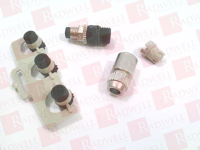 1784040001 Connector/Terminal/Pin by WEIDMULLER