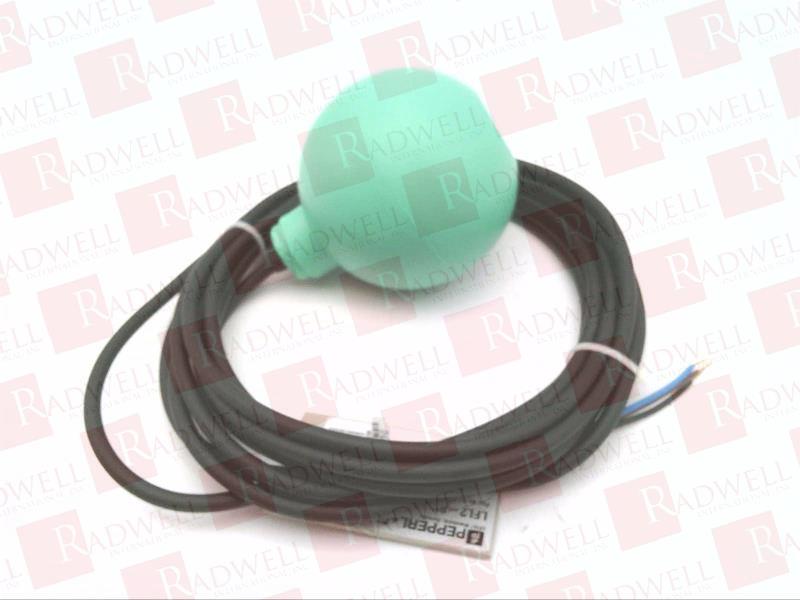 LFL2-BK-U-PVC5 Float/Level Switch by PEPPERL & FUCHS