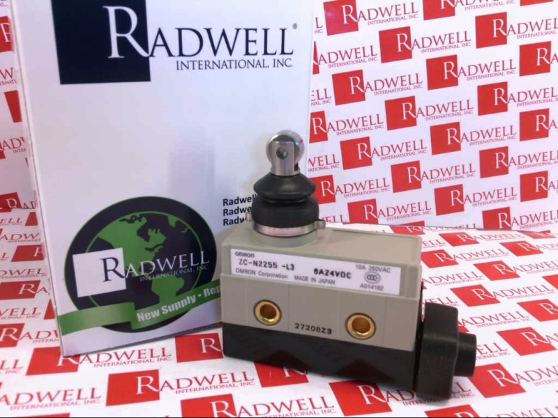 ZC-N2255-L3 Limit Switch by OMRON