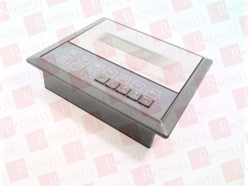 PCO1000CBB Operator Interface by CAREL