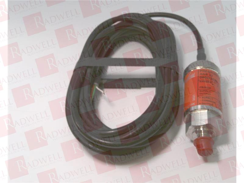 AKS-32 Pressure Transmitter by DANFOSS